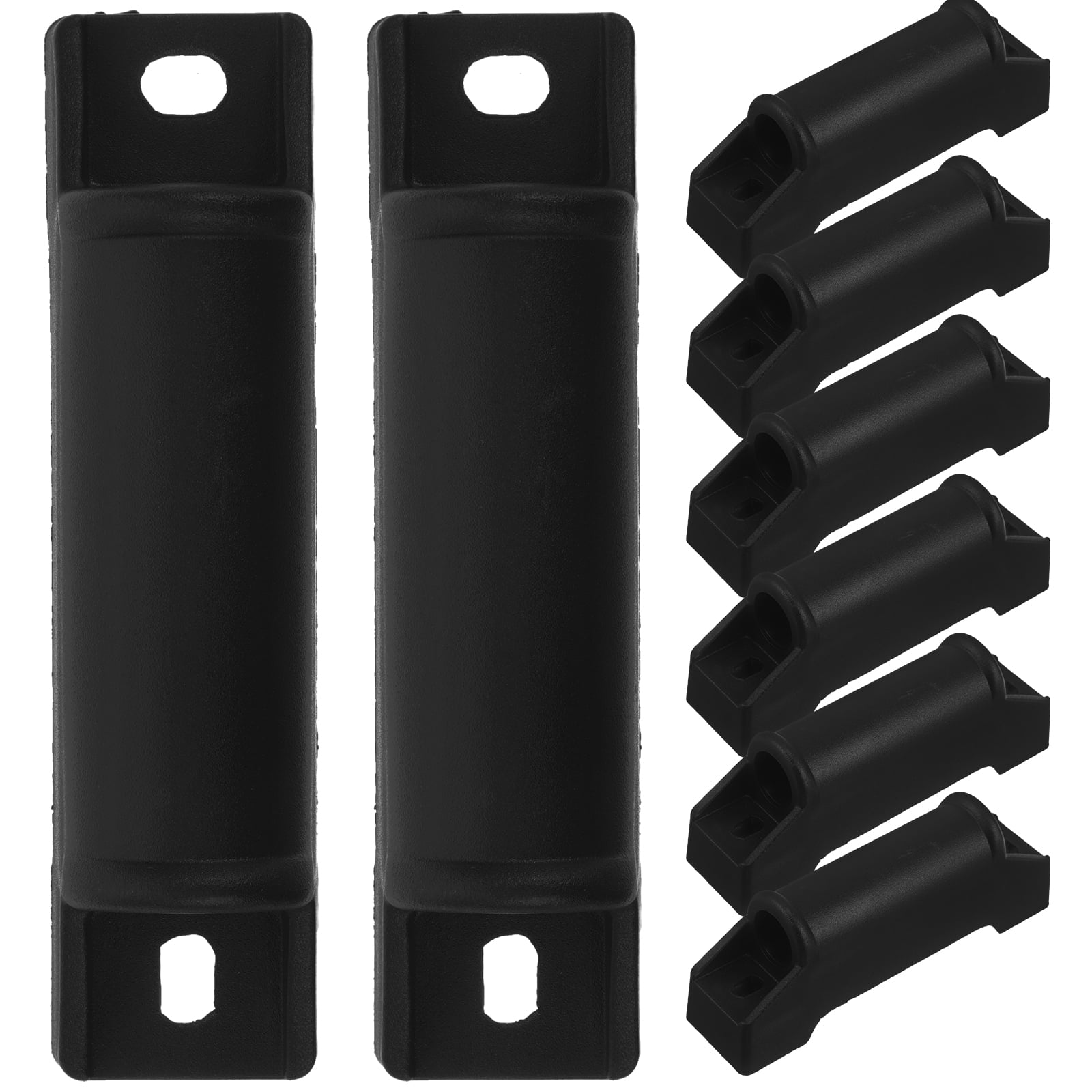 PUBERT 10pcs Office Chair Footrest Slider For Gaming Chairs High Chairs ...