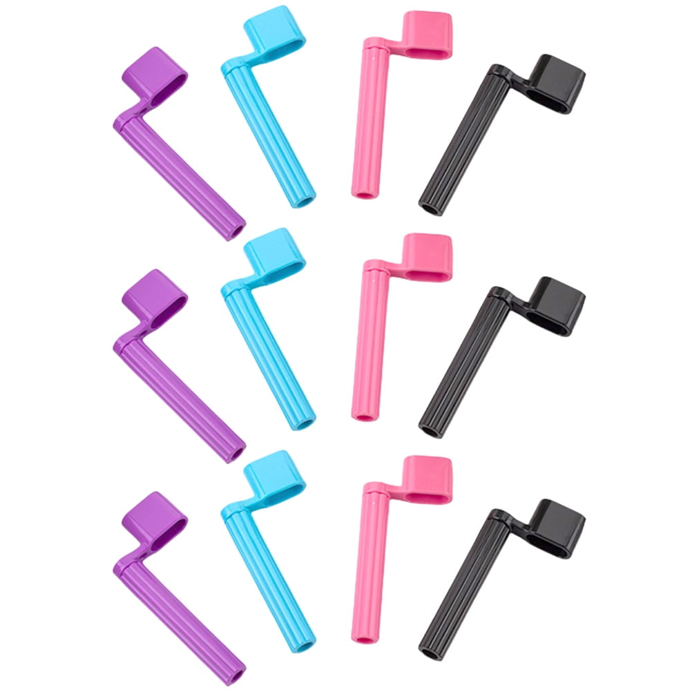 HONMEET Instrument Guitar Peg Winder Guitar String Winder Black 12Pcs ...