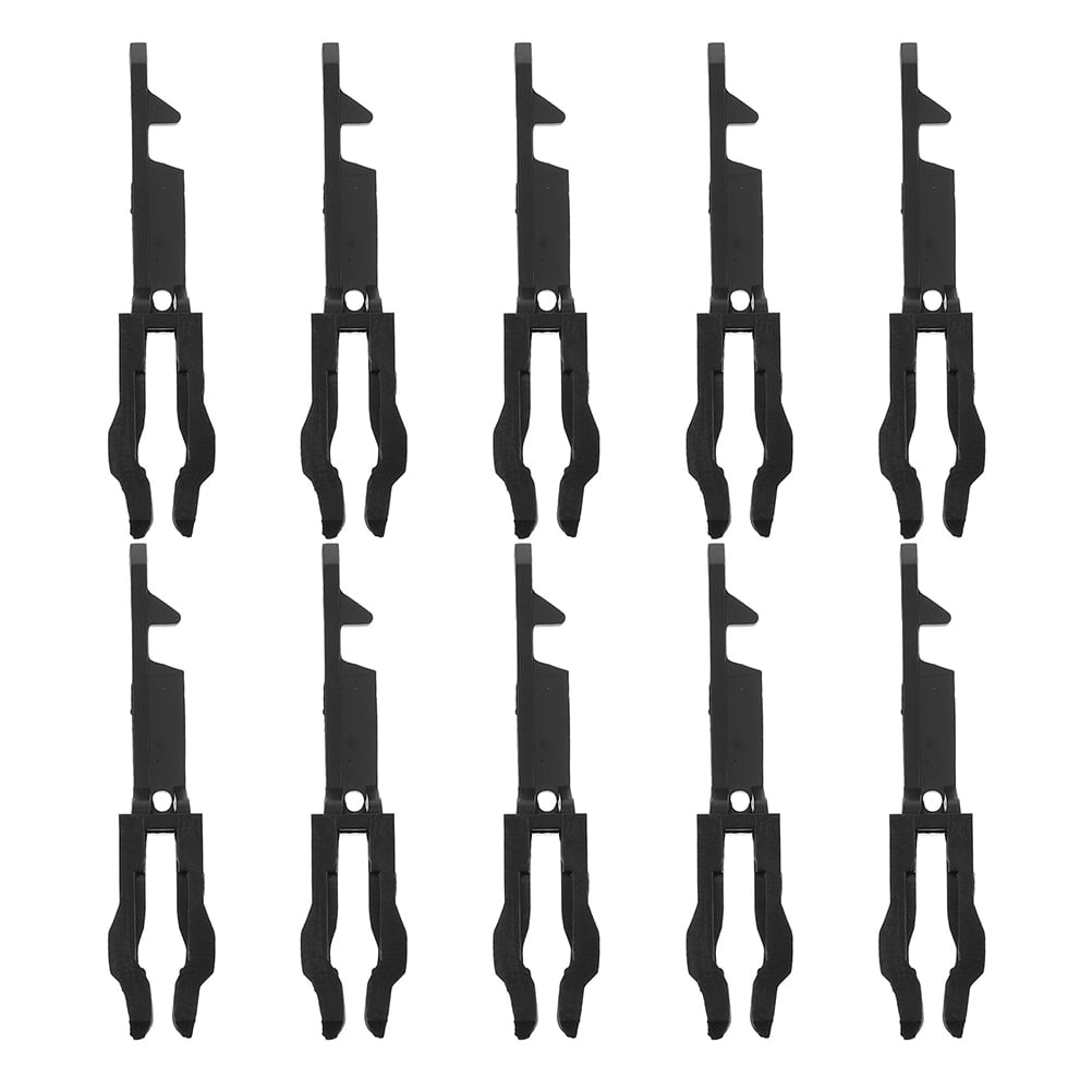 PUBERT 15pcs Fire Alarm Emergency Break Glass Key Switch Reset Key For ...