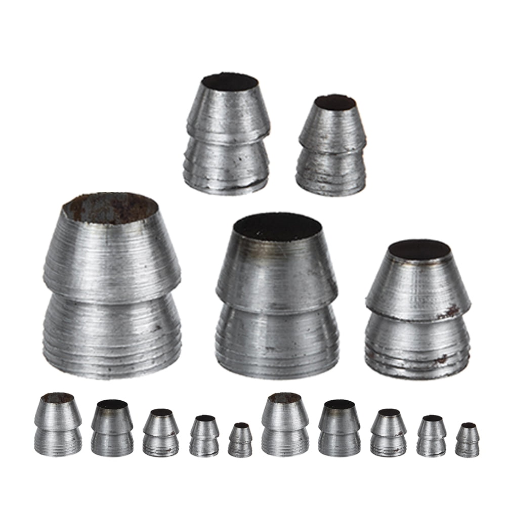 HONMEET 15pcs Iron Wedges for Farm Tools and Hand Wedges in Tool ...