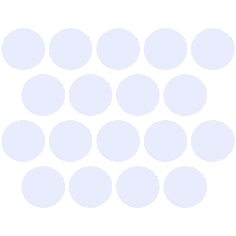 PUBERT 18pcs Pour Disc Wine Drop Stopping Pourer Pouring Aid Sommelier ...