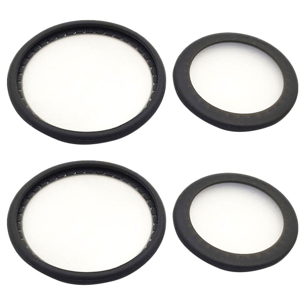 PUBERT 2 Sets of Stethoscope Diaphragms Stethoscope Bell Covers ...