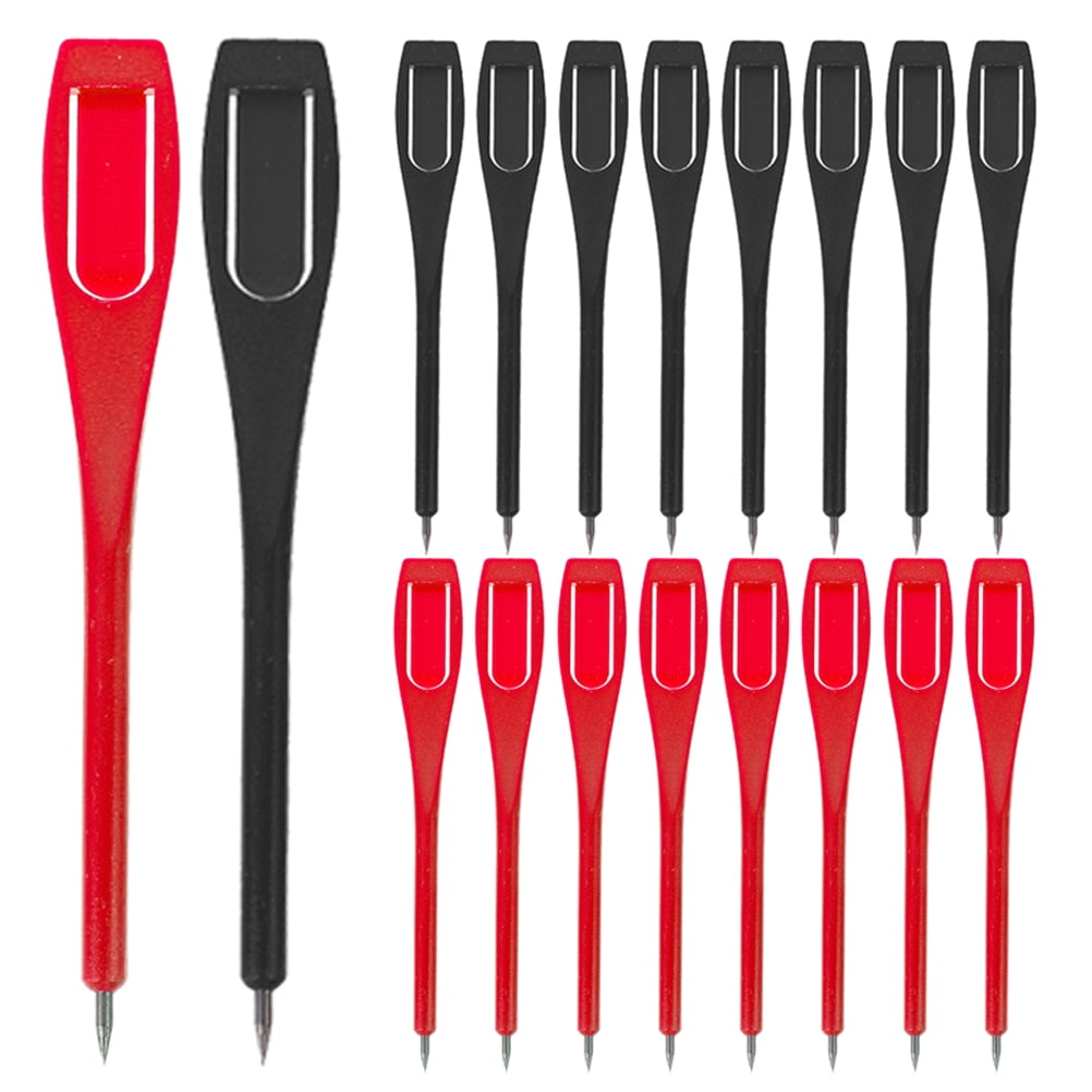 PUBERT 20pcs Compact Golf Scoring Pencils For Men Writing Tools For ...