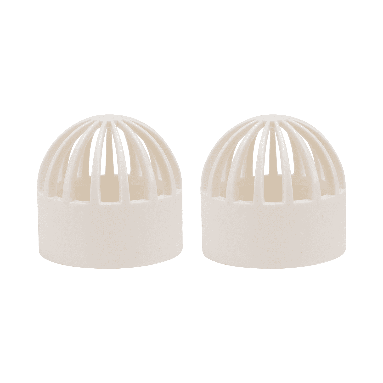 PUBERT 2PCS PVC Aquarium Tank Permeable Net Permeable Cover Plastic ...