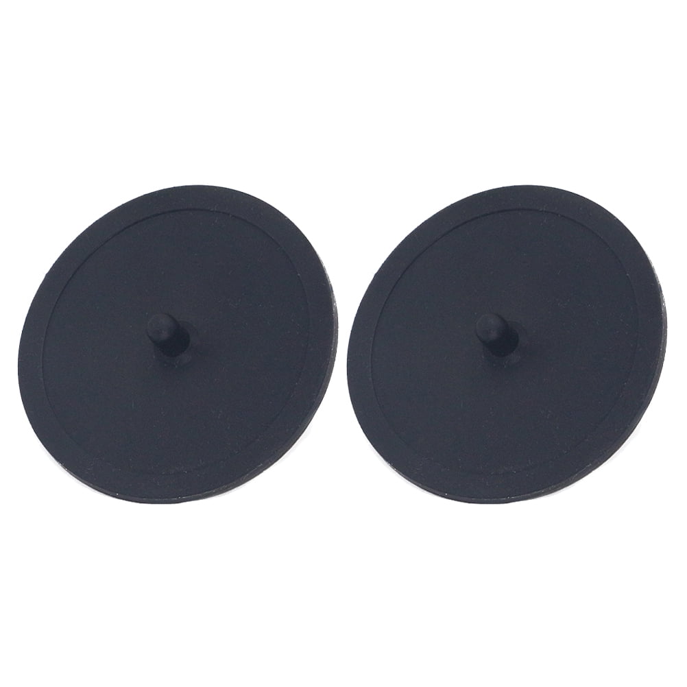 PUBERT 2Pcs Backflush Disc Coffee Machine Grouphead Cleaning Mat ...