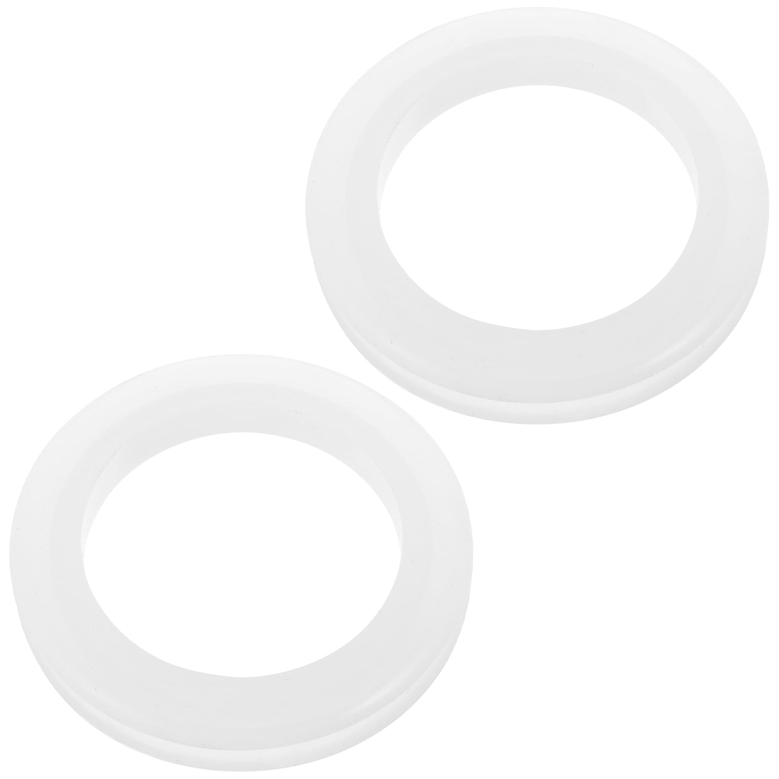 PUBERT 2Pcs Silicone Table Umbrella Rings Universal Fixation Rings ...