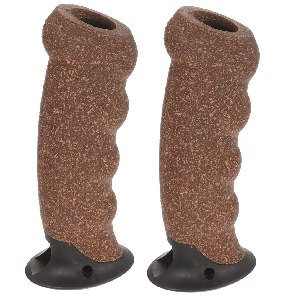 HONMEET Outdoor Pole Handle Cork 2Pcs 5.11X2.16X1.77in For Men And ...