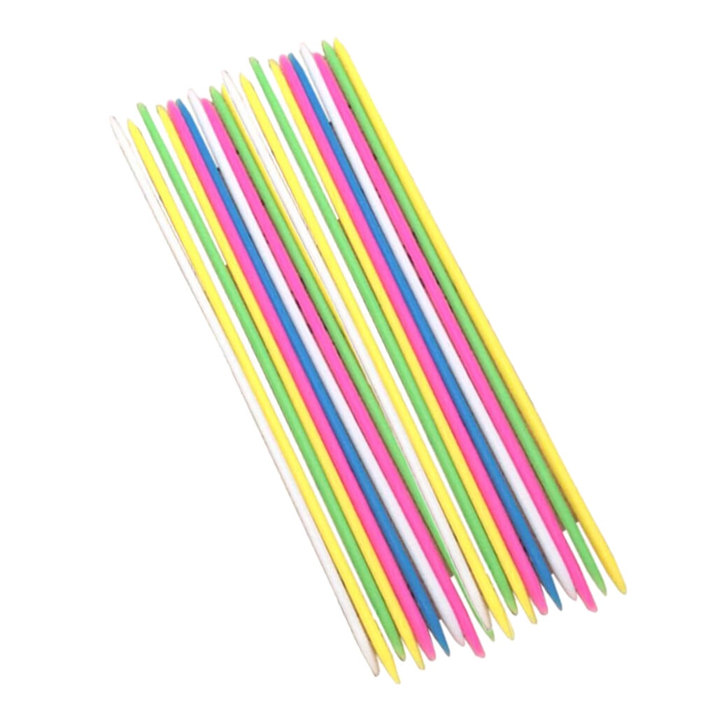HONMEET 30pcs Children Pick Sticks Game Outdoor Parties Picnics Lawn ...