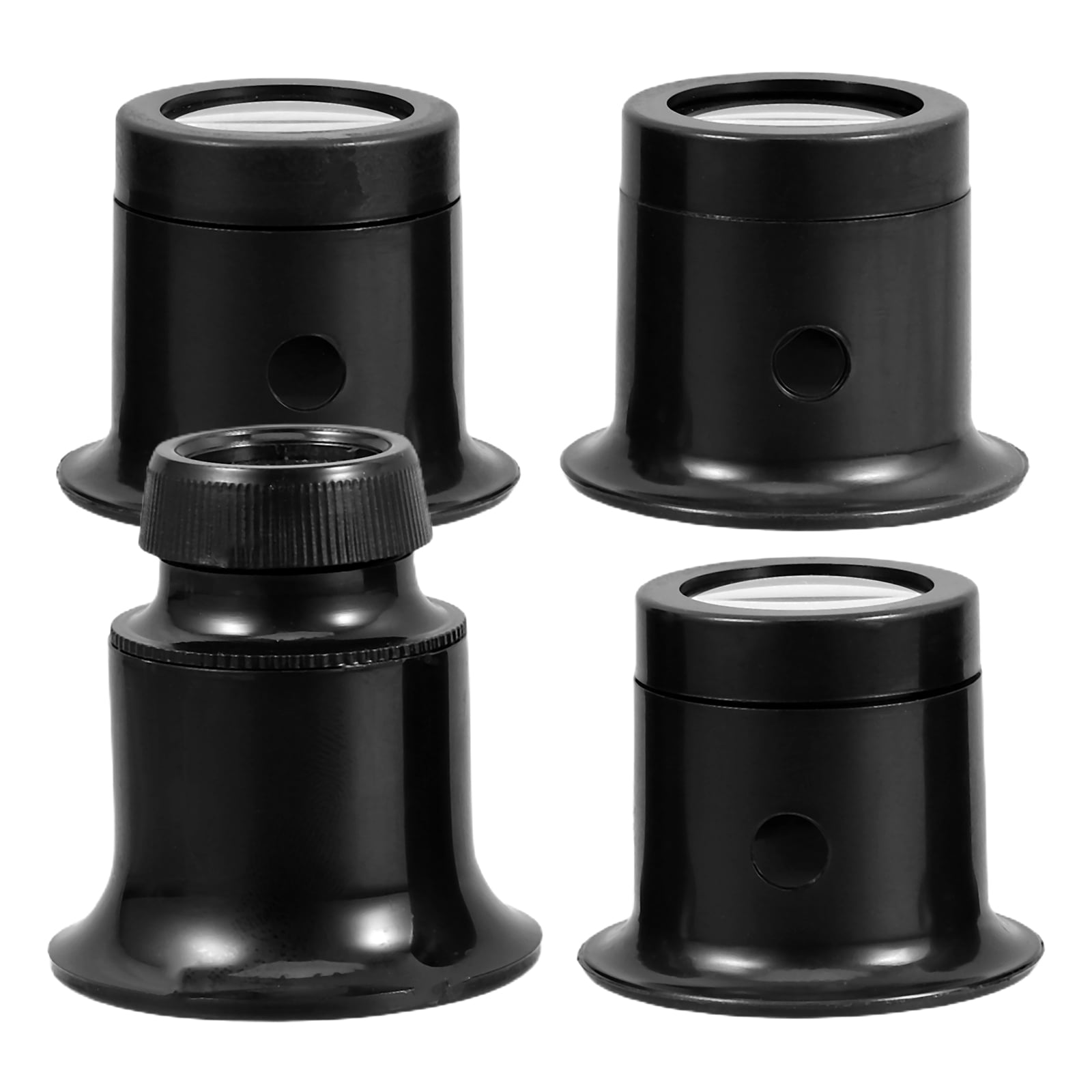 MLINS 4pcs Precision Watchmaker Loupe for Watch Repair and Maintenance ...