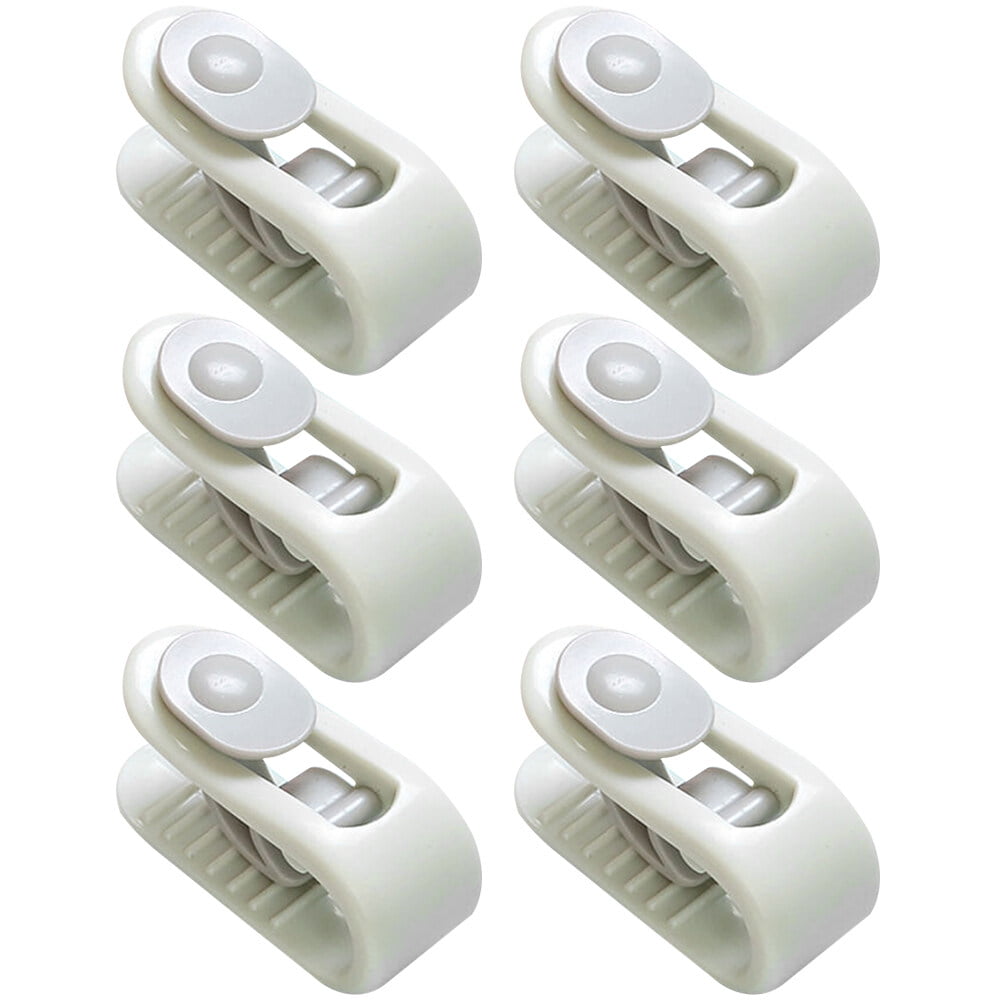 PUBERT 6 Duvet Clips Quilt Comforter Clips for Duvet Covers on ...