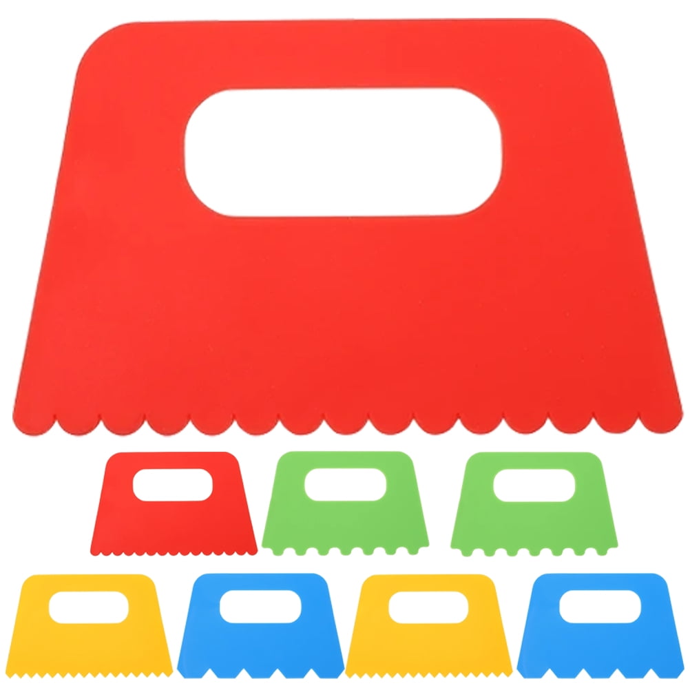 PUBERT 8Pcs Paint Brush Line Scraping Brush Diy Paint Scraper Draw ...