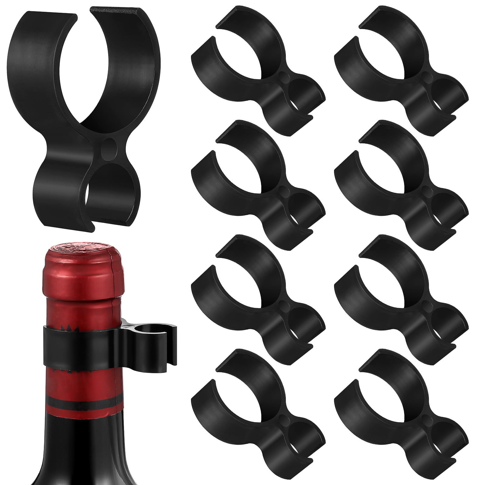 HONMEET Candle Safety Clips Adults 1.8x1.2in - Walmart.com