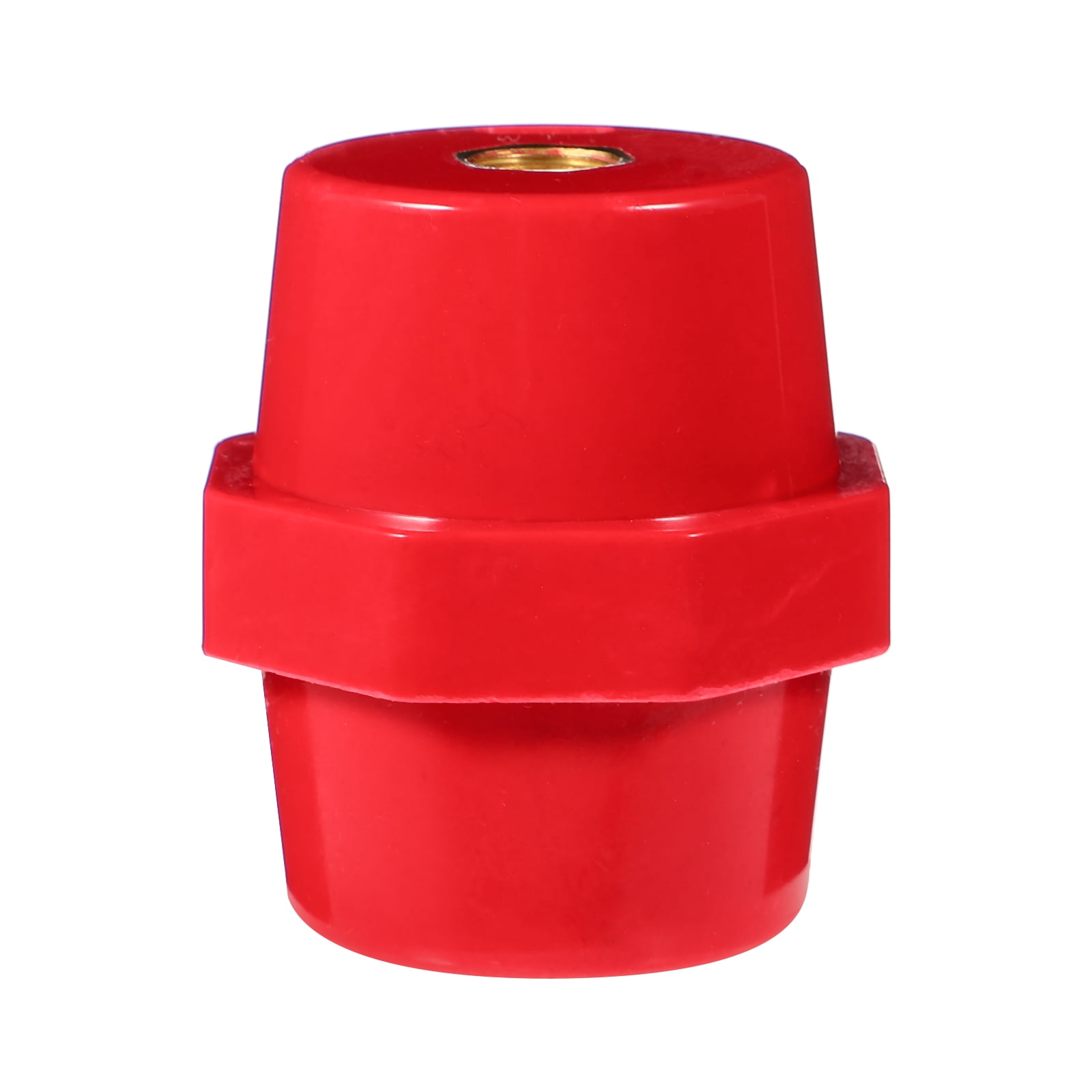 HONMEET Red Insulated Heavy Duty Silicone Cable Connectors for ...