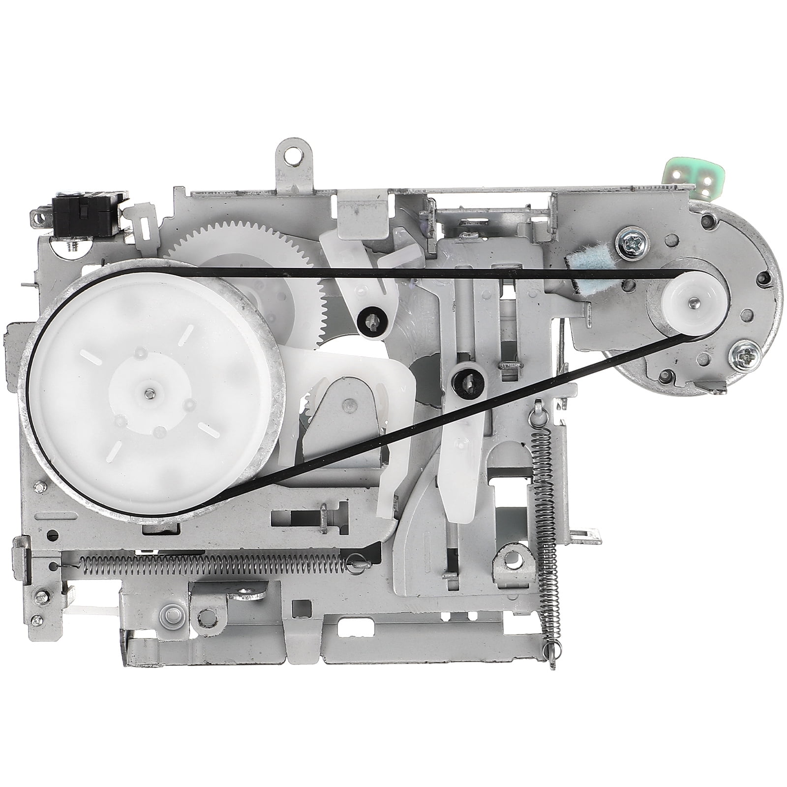 HONMEET Cassette Tape Mechanism Metal Silver 1Set for DIY Projects ...
