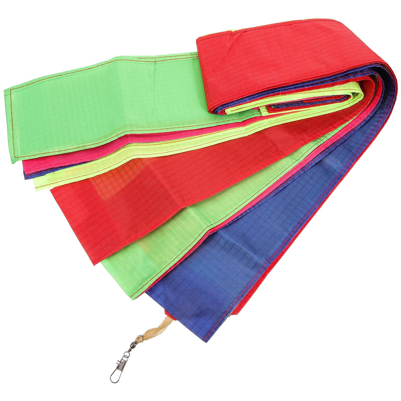 HONMEET Large Kite Streamer Assorted Color 1Pack 59x3In Nylon Cloth ...