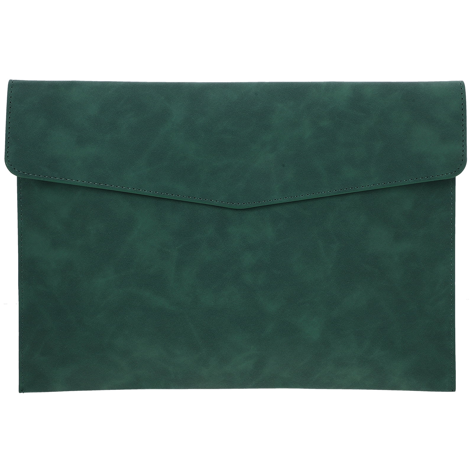 HONMEET File Safe Pouches Document Bag Imitation Leather 1Pack ...