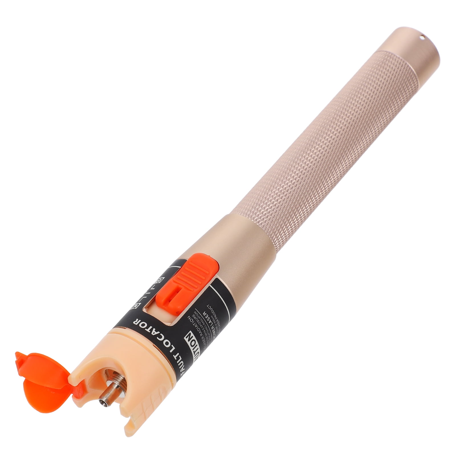 PUBERT Fiber Optic Cable Tester Tool Visual Fault Locator Fiber Optic ...