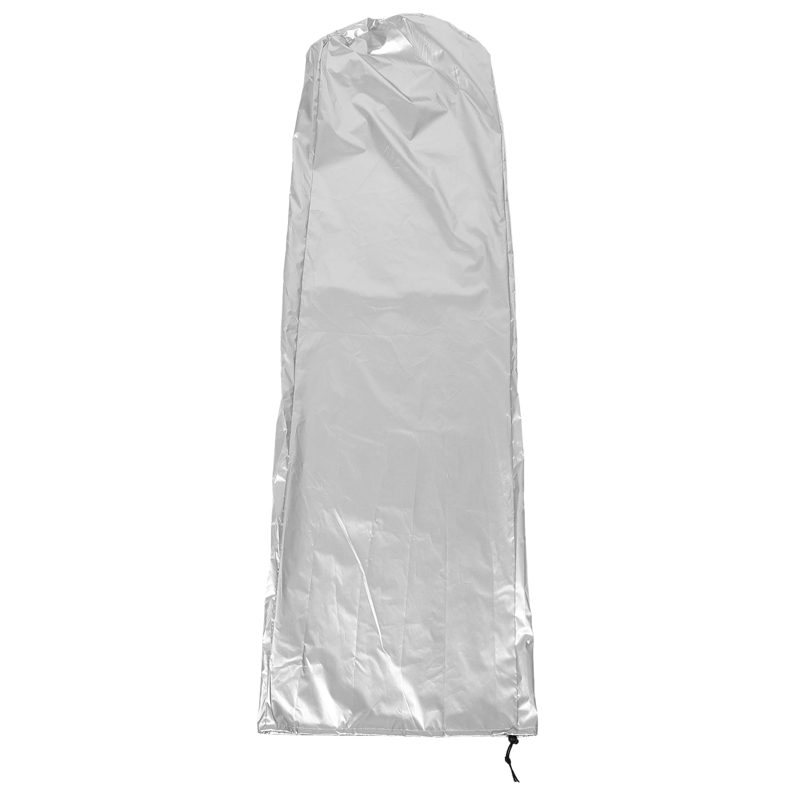 HONMEET Silver Oxford Cloth Foldable Ladder Cover Waterproof Sun ...