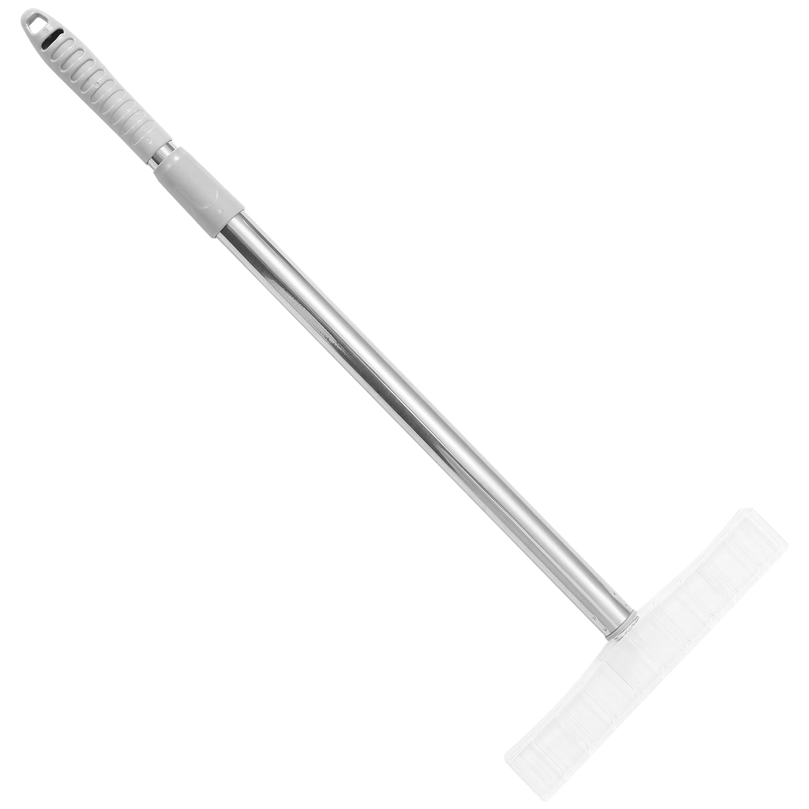 HONMEET Sign Holder Rod Silver Outdoor Activities Hand Held Sign Holder ...