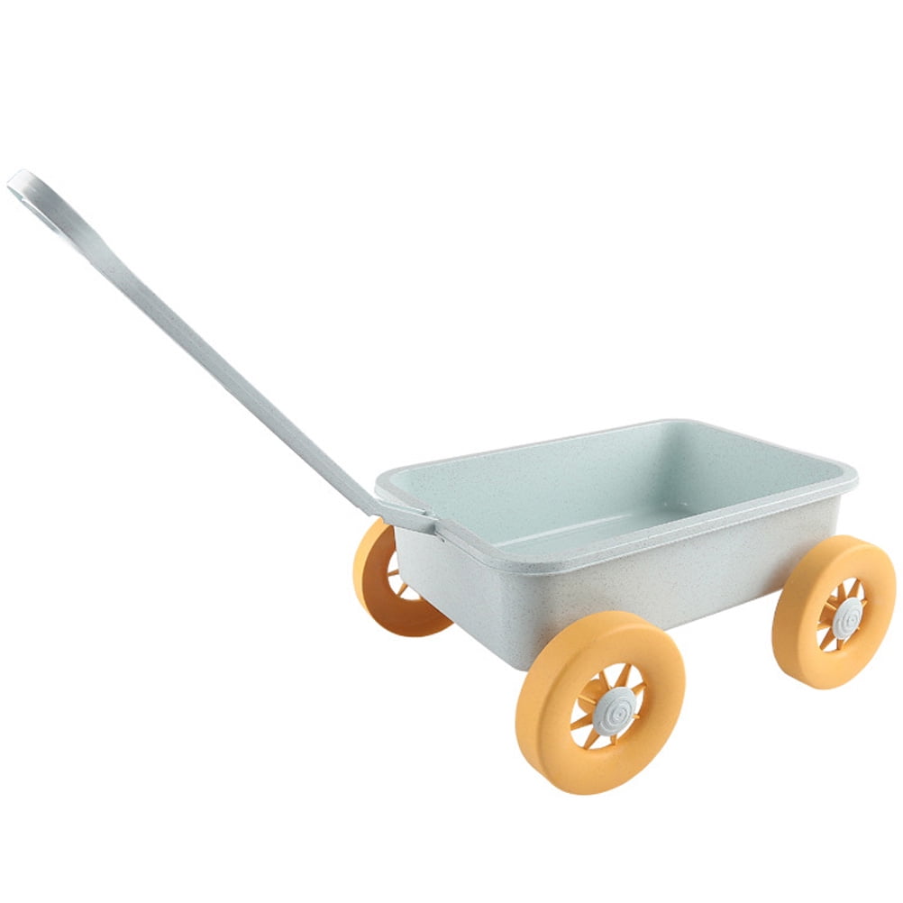 PUBERT Outdoor Sand Toy Beach Sand Digging Toy Funny Trolley Toy ...