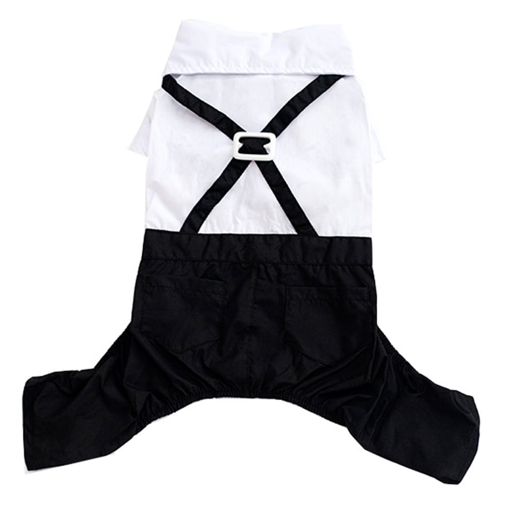 PUBERT Pet Wedding Suit Pet Costume Pet Formal Wear Pet Garment Elegant ...