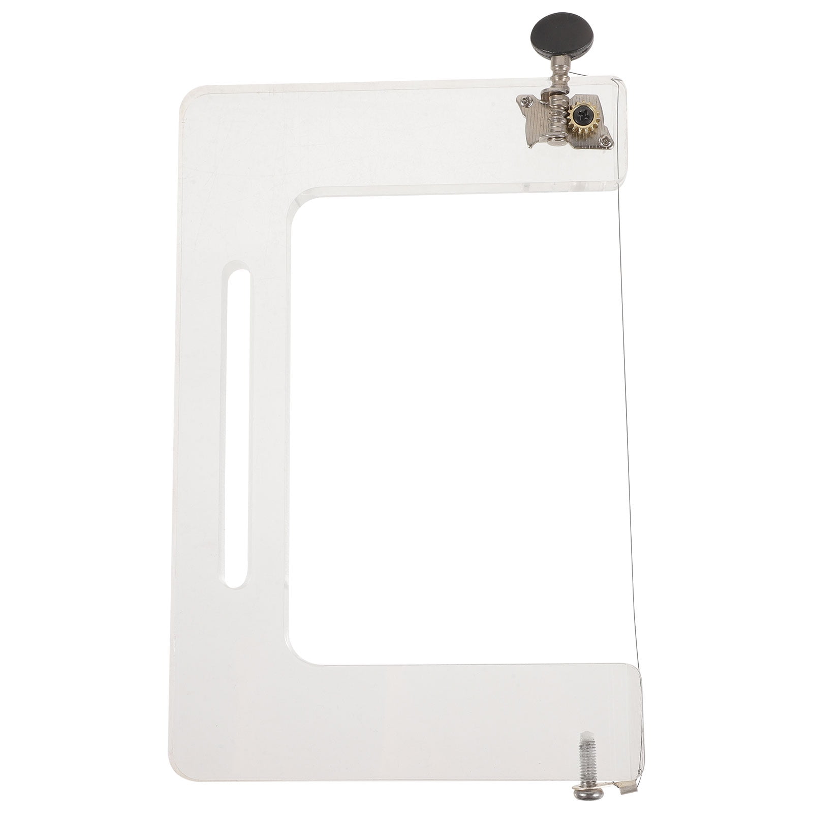 HONMEET Soap Cutter Acrylic Metal 1Pack 8.3x5.3in For Soap Makers Daily ...