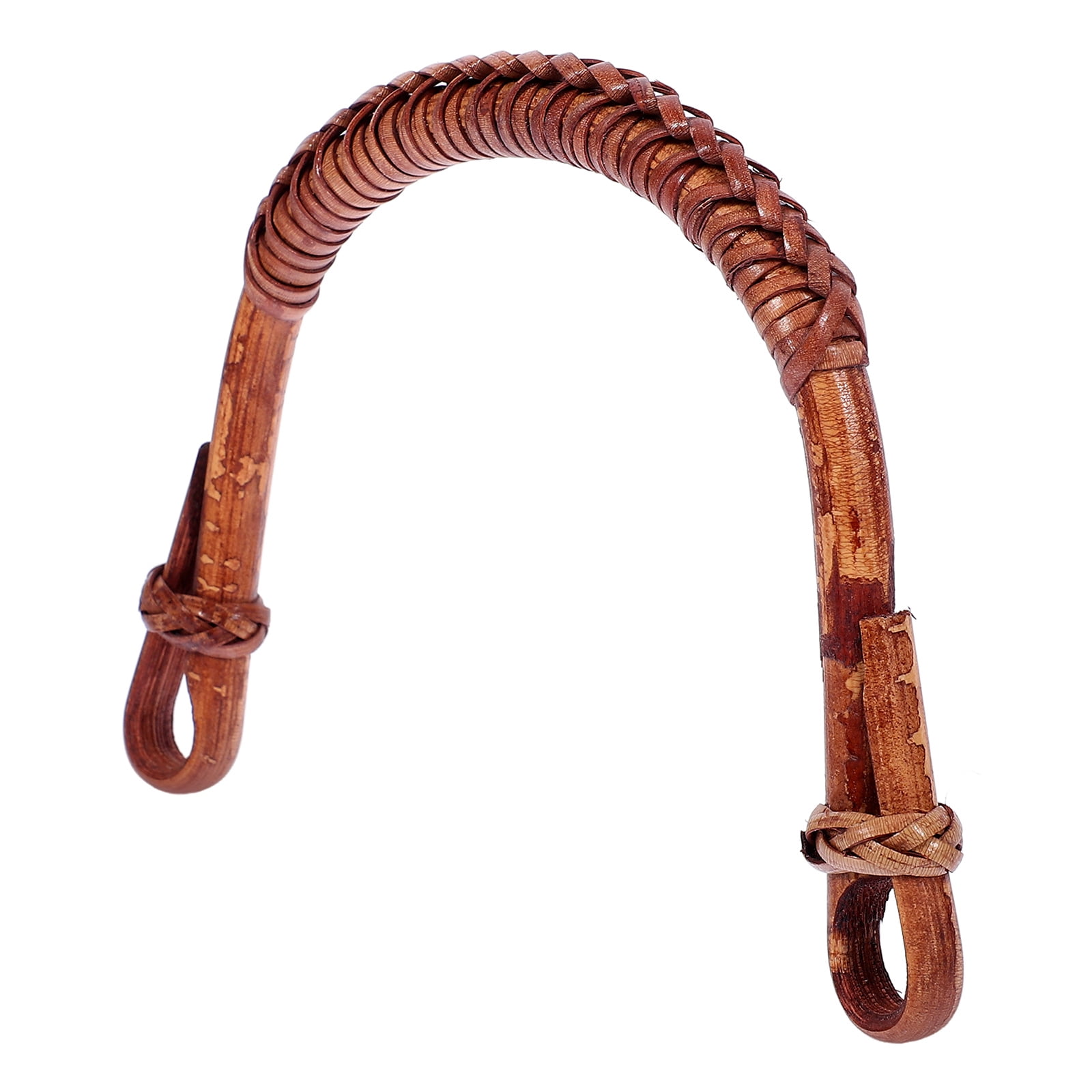 PUBERT Rustic Teapot Handle Replacement Rattan U-shape Kettle Handle ...
