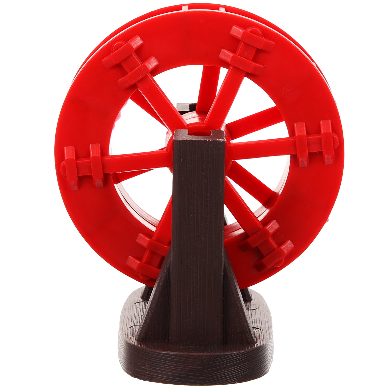 PUBERT Tabletop Water Fountain Wheel Replacement Fortune Wheel Scene ...
