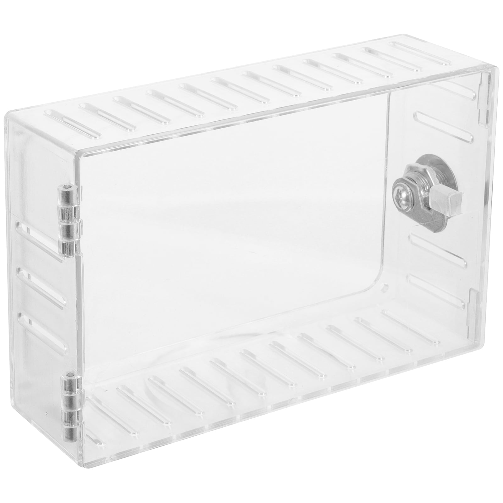PUBERT Thermostat Cover Control Panel Cover Thermostat Lock Box ...