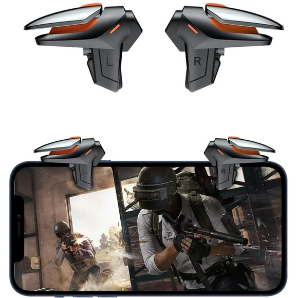 Phone Gaming Triggers