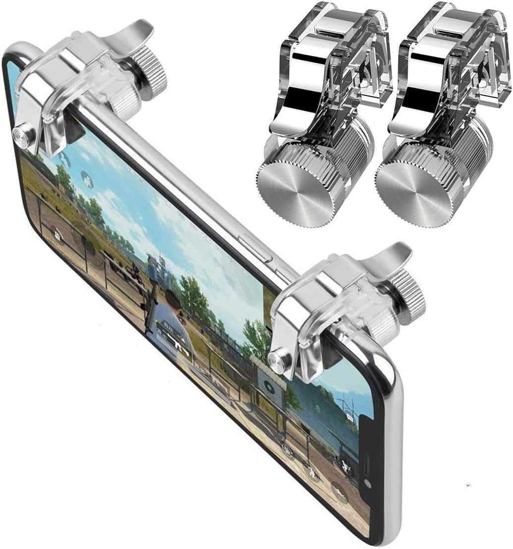 PUBG Mobile Game Controller for Fornite/Knives Out/Rules of Survival/Call of Duty, Phone Mobile ...