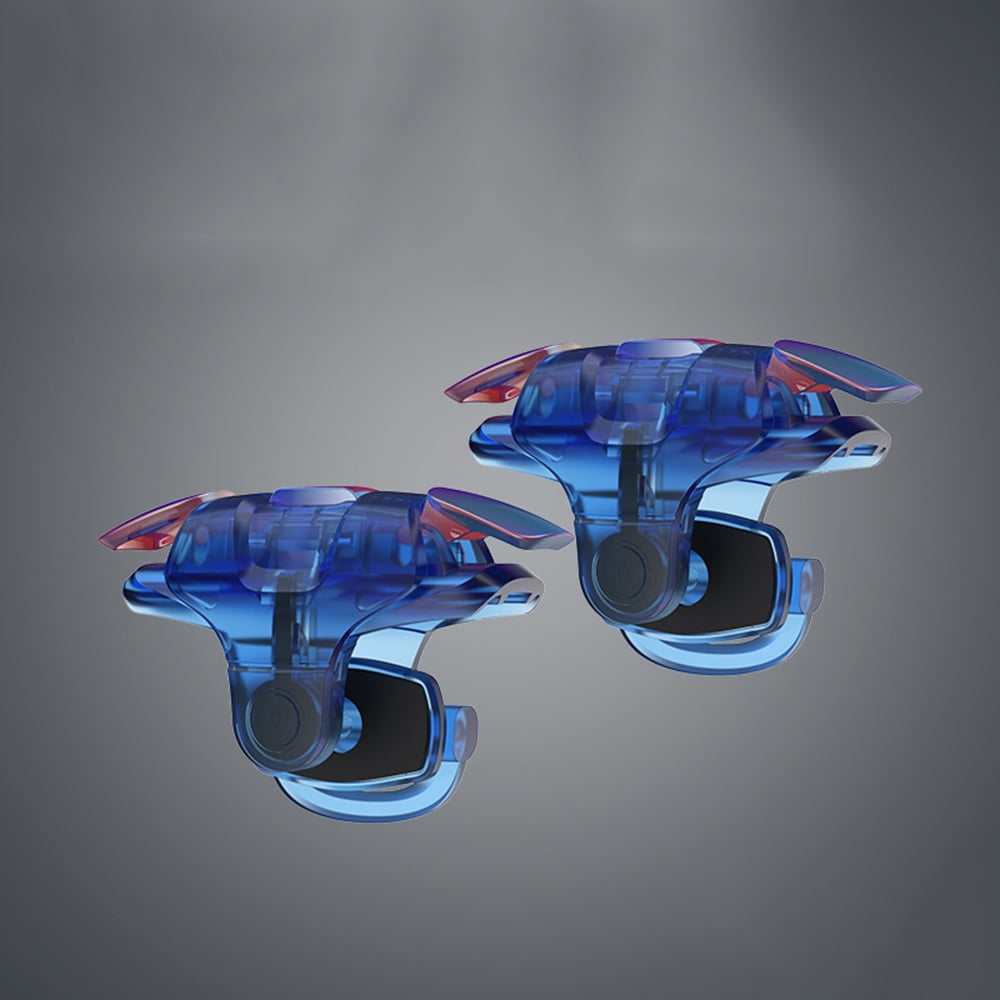 PUBG Mobile Game Trigger,PUBG Mobile Trigger L1R1 Armor Style Colorful ...