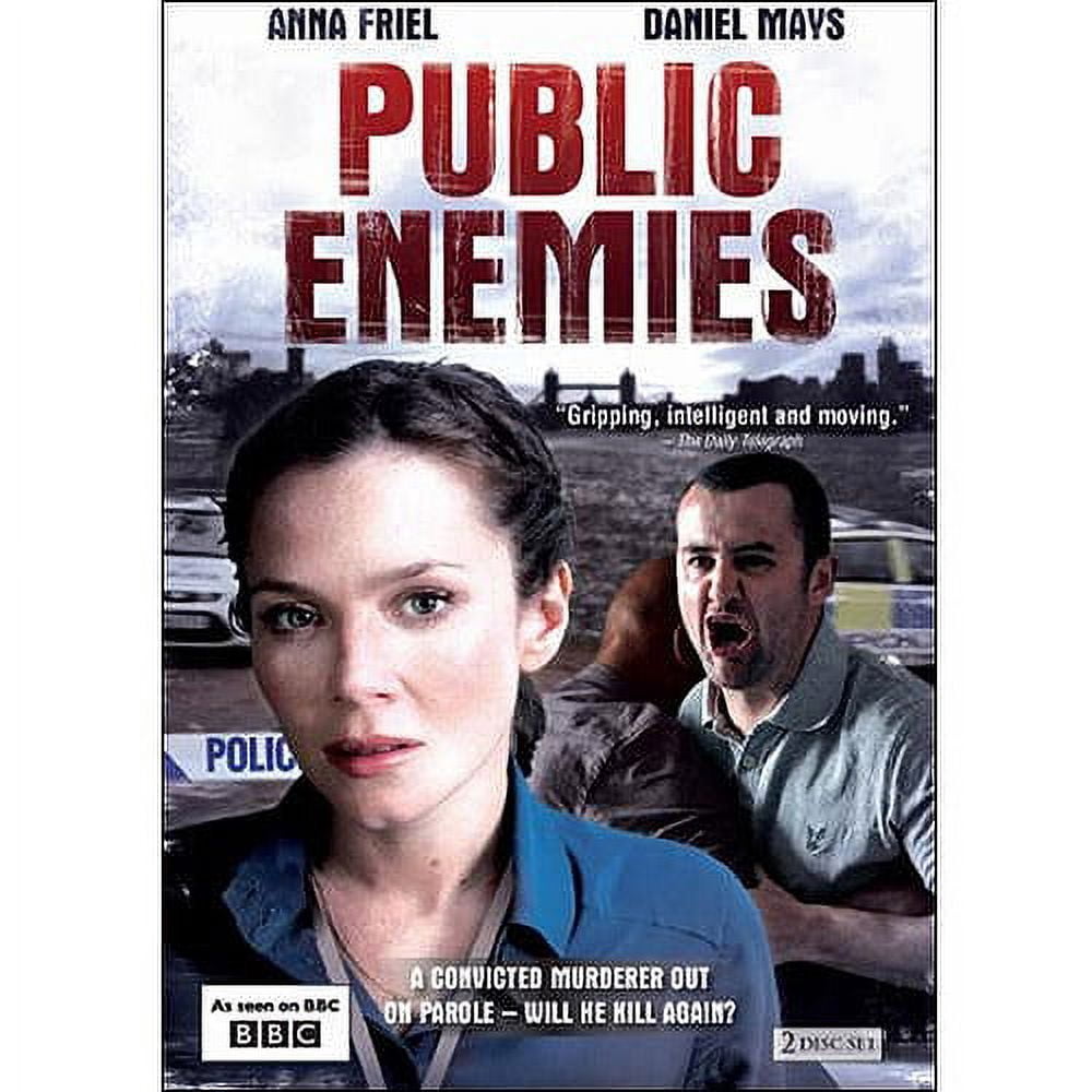 PUBLIC ENEMIES DVD BOXSET - Walmart.com