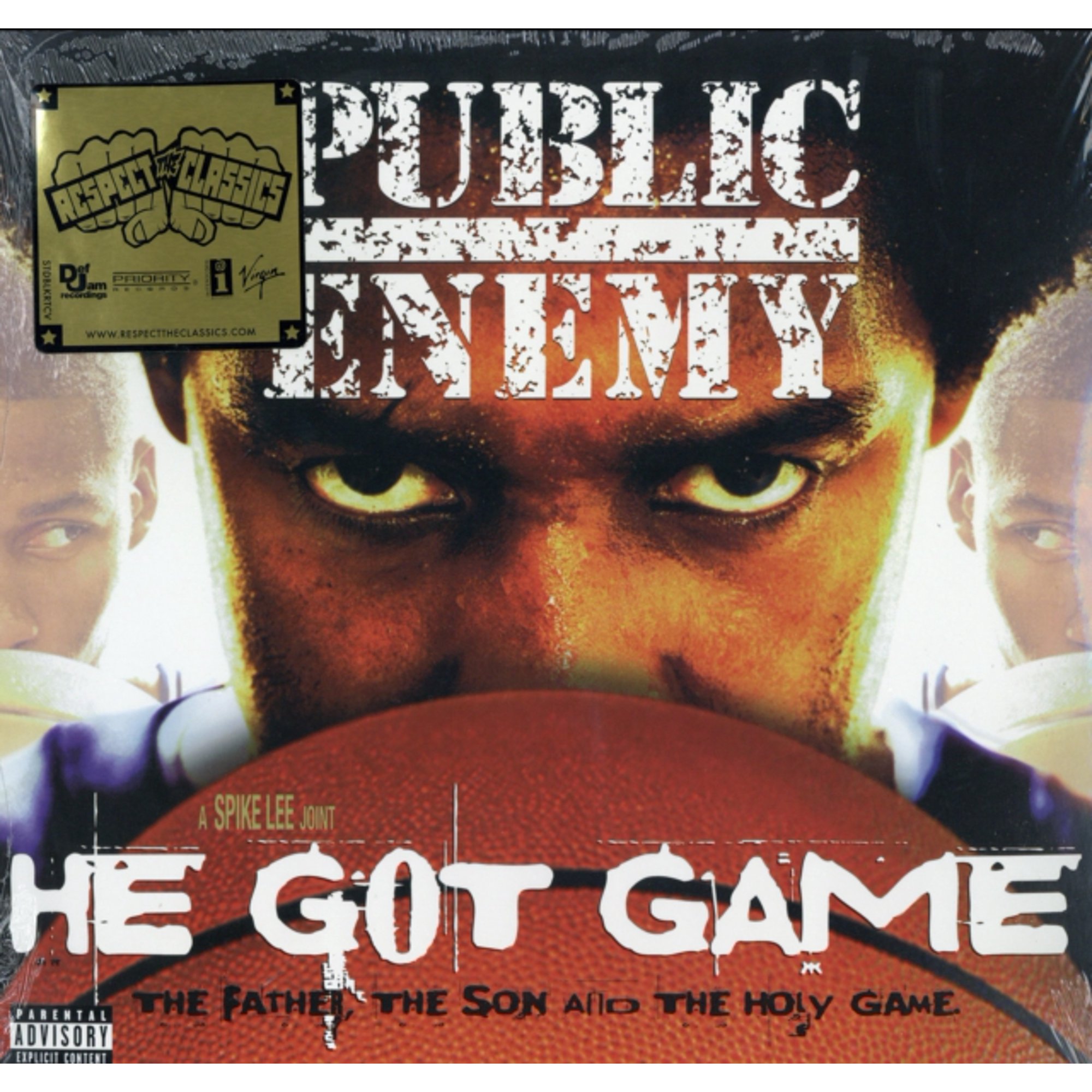 He Got Game Poster