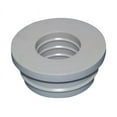 PUC-1510 Rubber Pipe Fitting, Flexible Utility Connector, 1-1/2 x 1-In ...