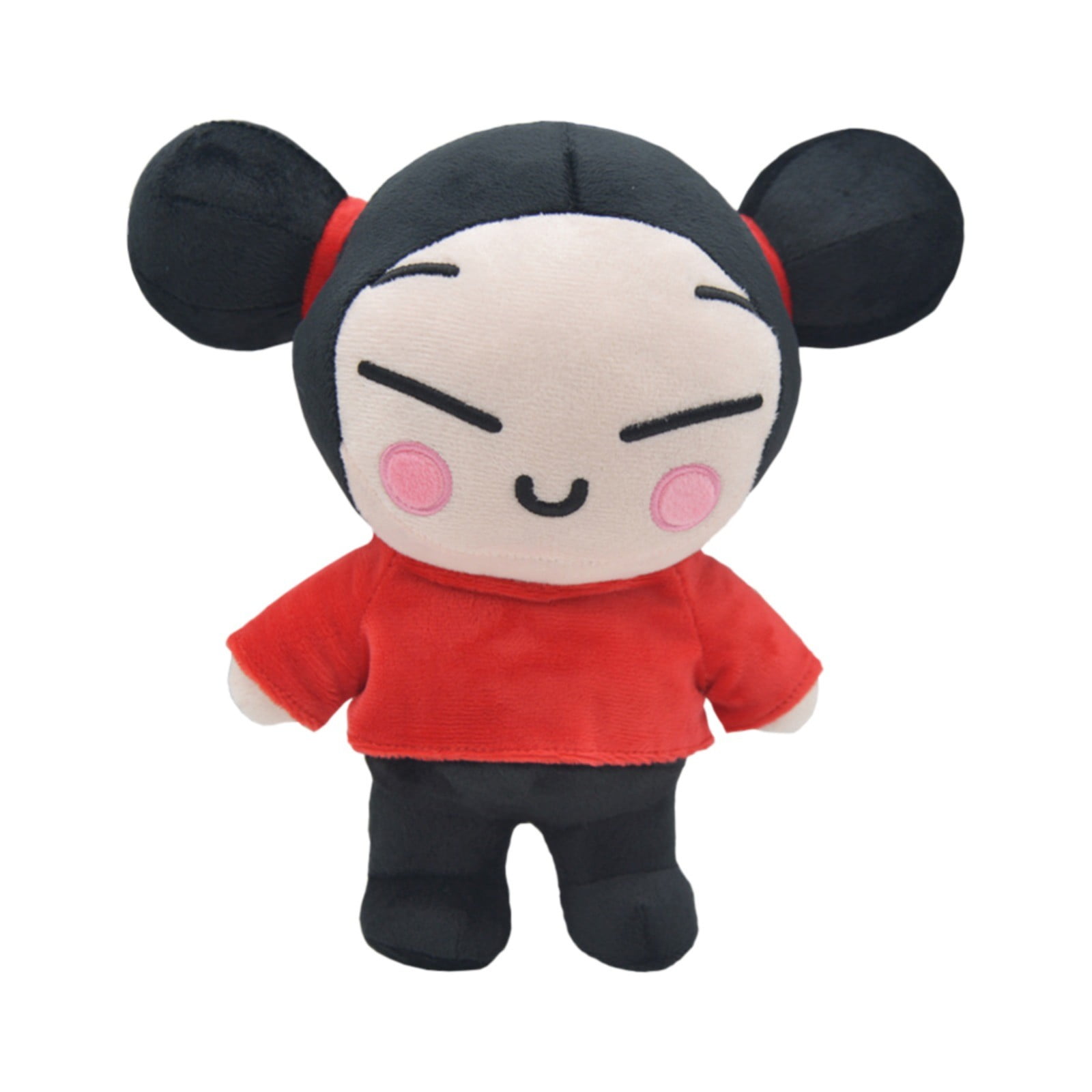PUCCA Plush Toy, Pucca Plush, Pucca Toys, Pucca Charm, PUCCA Stuffed ...