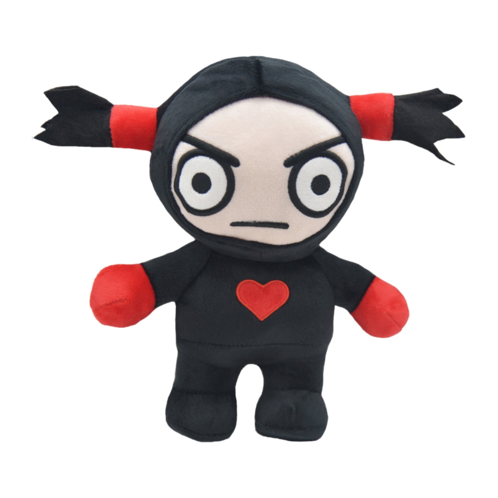 PUCCA Plush Toy, Pucca Plush, Pucca Toys, Pucca Charm, PUCCA Stuffed ...