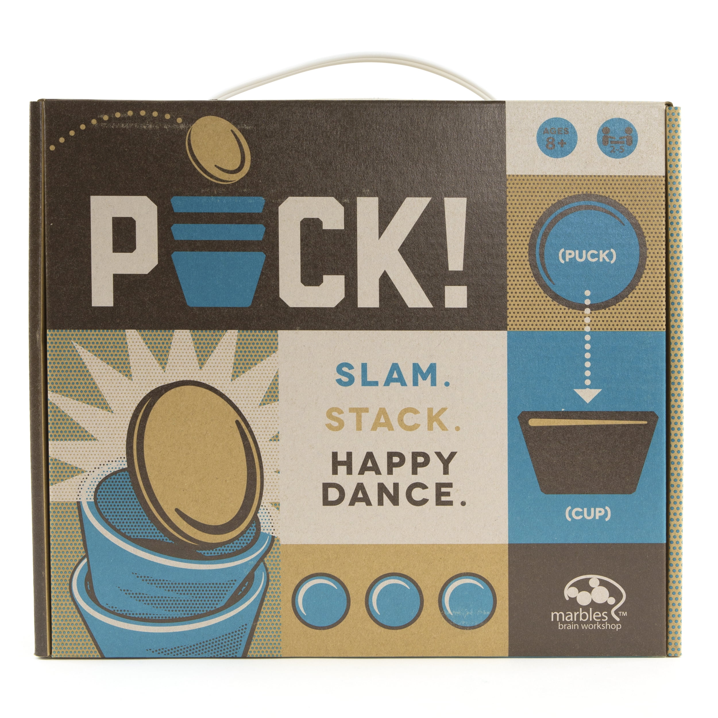 PUCK! - Family Board Game - Walmart.com