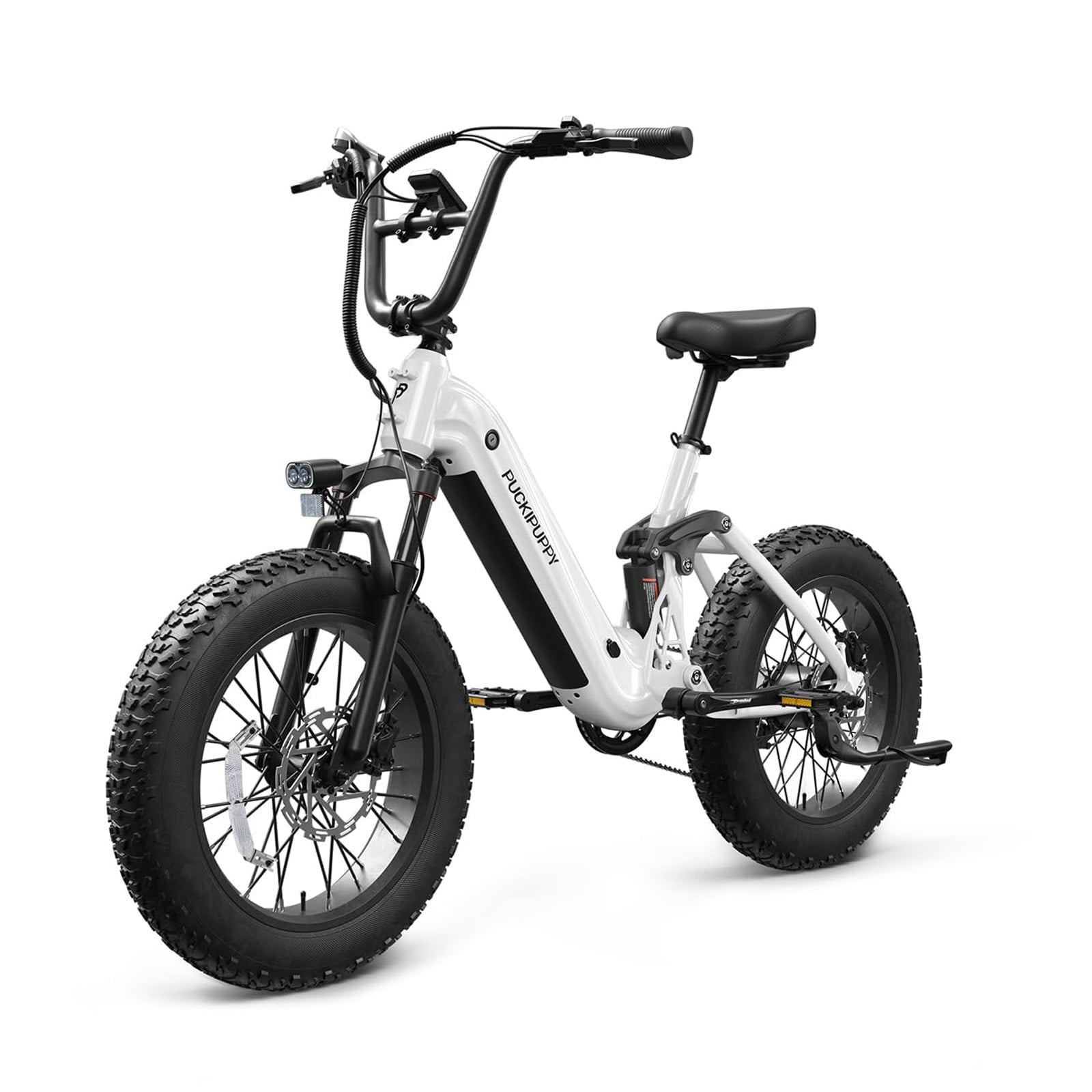 PUCKIPUPPY Corgi Electric Bike for Adults 960W,48V 20Ah Battery Ebike ...
