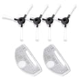 PureClean PRTPUCRC251 Robot Vacuum Spare Kit - PUCRC25, PUCRC26B Models ...