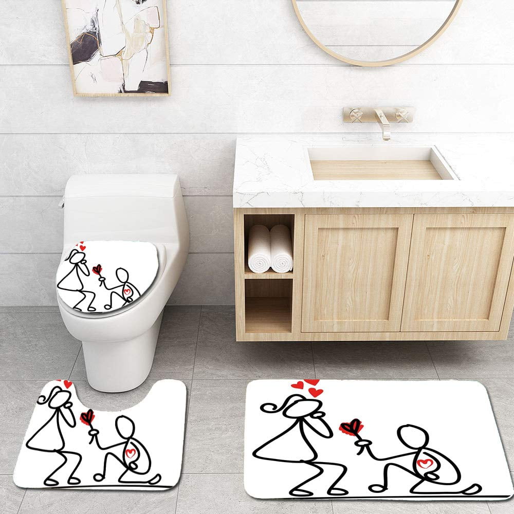 PUDMAD Engagement Party Hand Drawn Kidergarten Themed Wedding Proposal ...