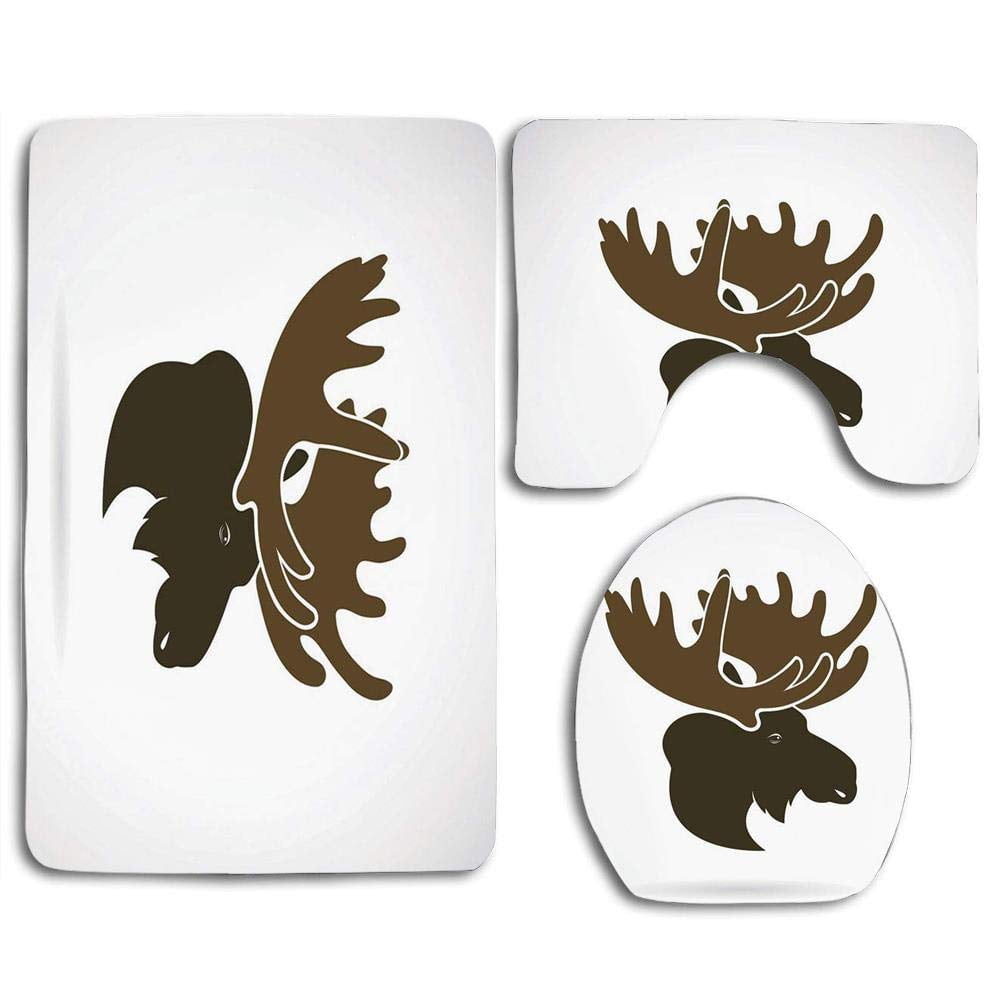 PUDMAD Moose Deer Canadian Sacred Northern Wilderness Mammals Hunting ...