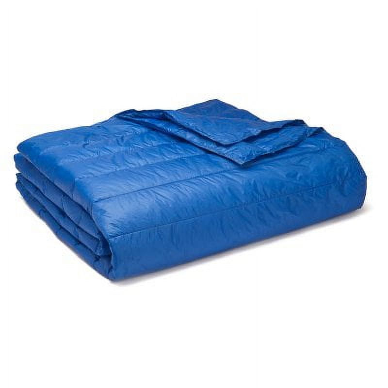 PUFF Down Alternative Indoor/Outdoor Water Resistant Blanket - Walmart.com