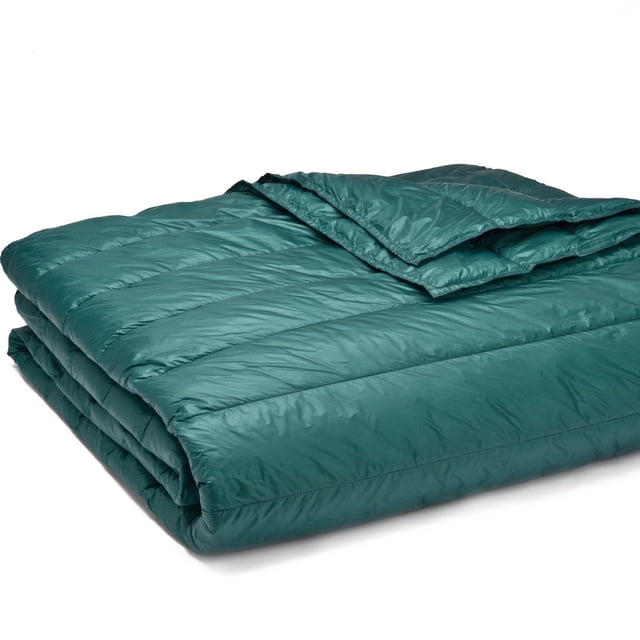 PUFF Down Alternative Indoor/Outdoor Water Resistant Blanket - Walmart.com