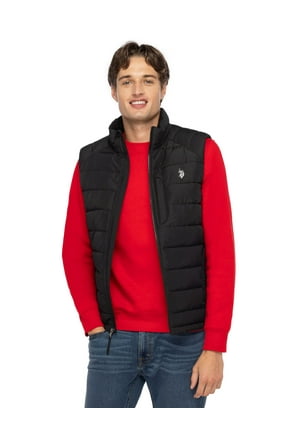 Men's Vests Collection Featuring Lightweight, Cargo and Formal Styles