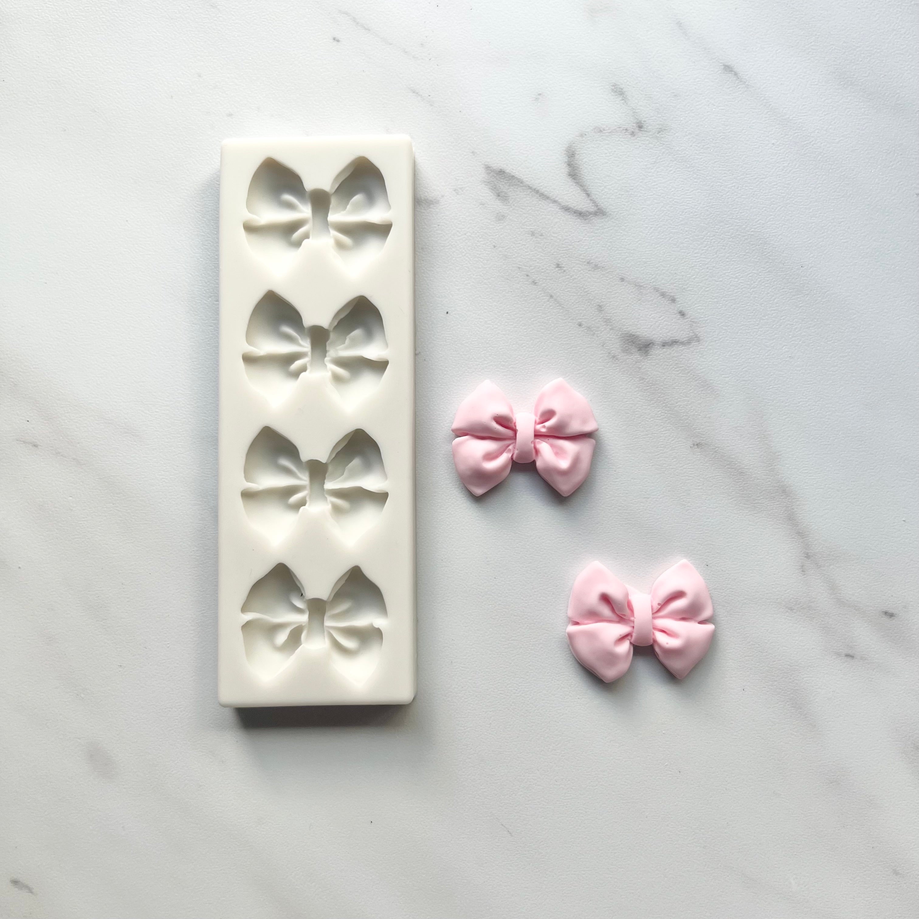 PUFFY BOW QUAD MOLD - Walmart.com