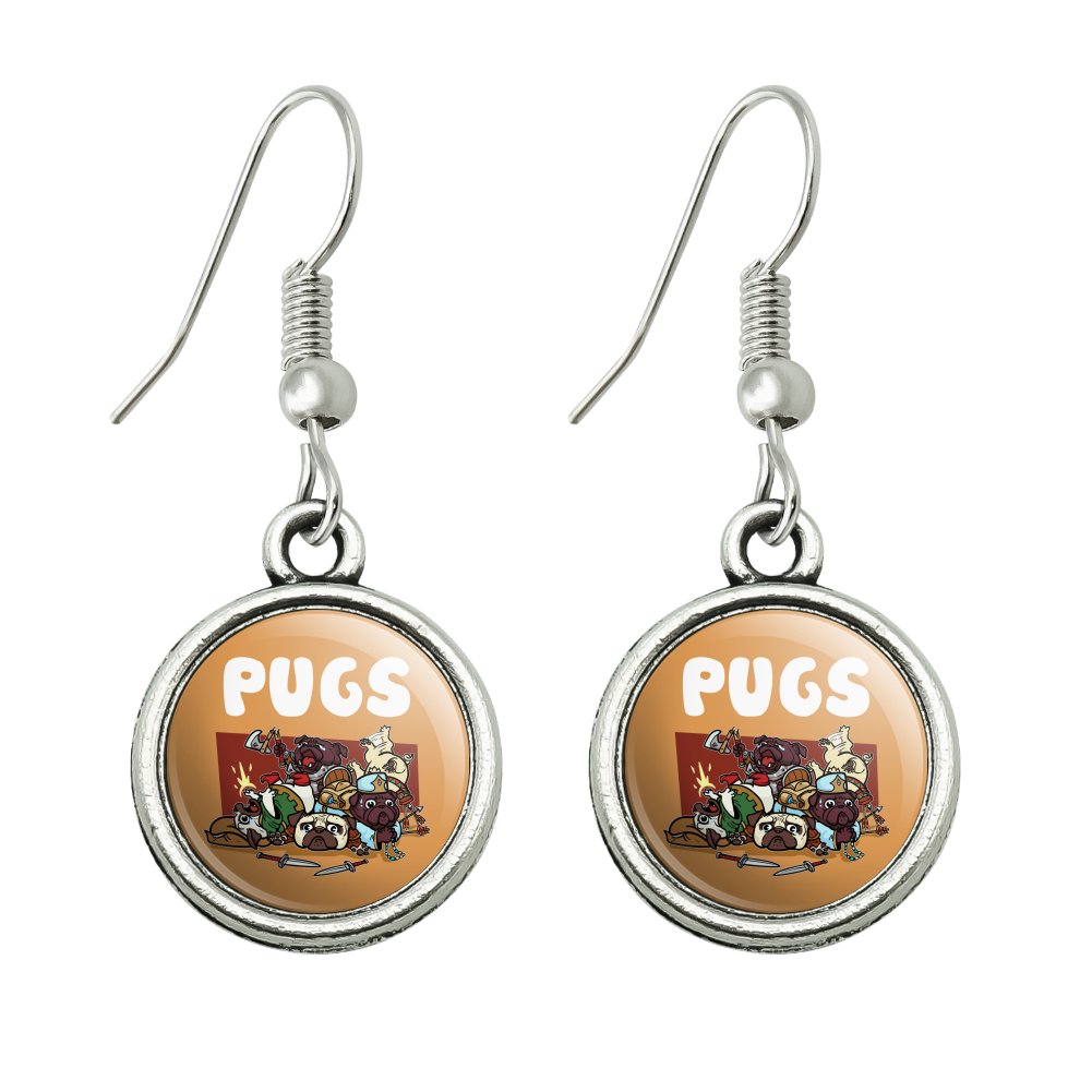 PUGS Games RPG Pickup Groups LFG Rogue Wizard Warrior Ranger 2 Novelty ...