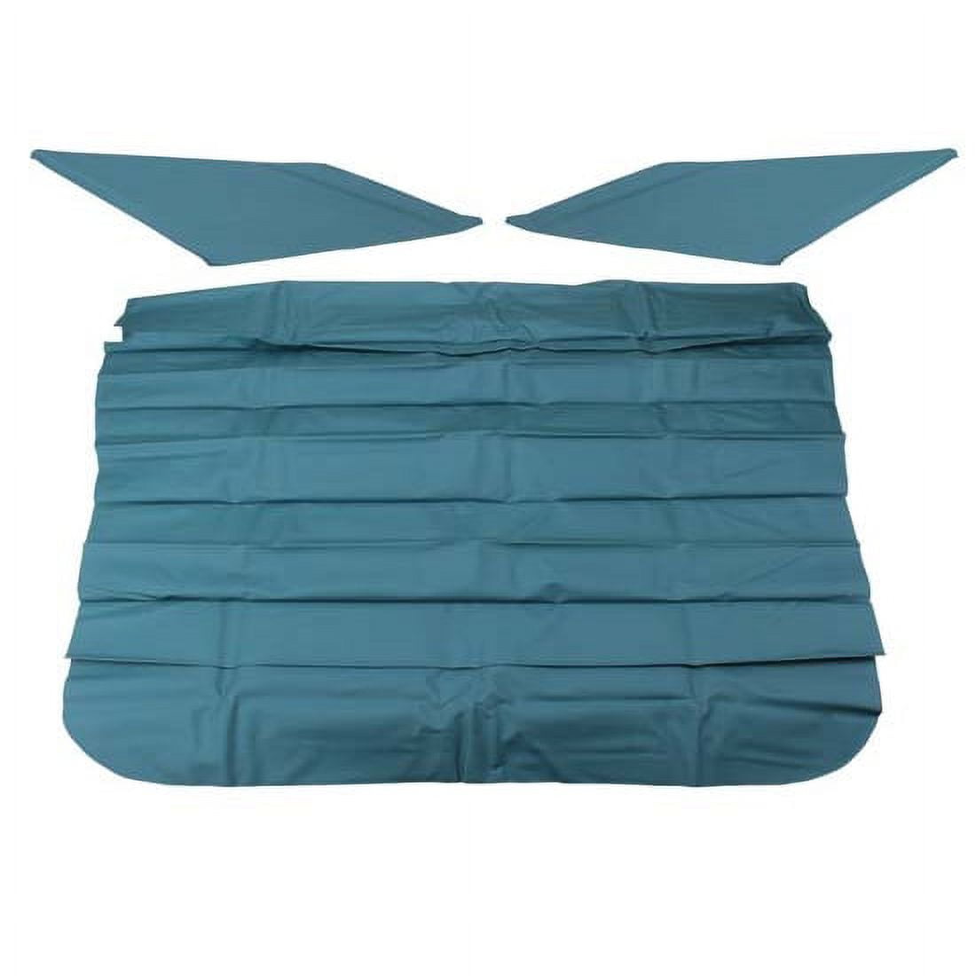 PUI 66XH106A Vinyl Headliner Kit, 1966-67 Chevy II/Nova - Walmart.com