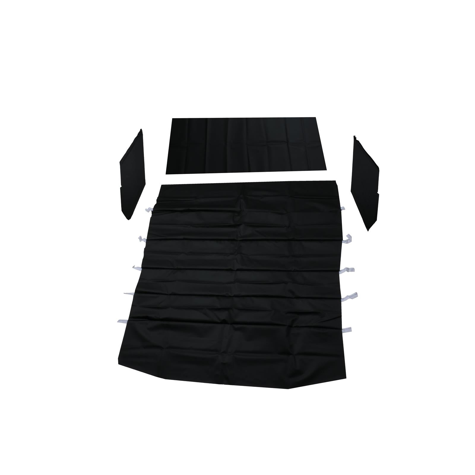 PUI 68XH100R Deluxe Headliner, Fits 1968-72 Nova - Walmart.com