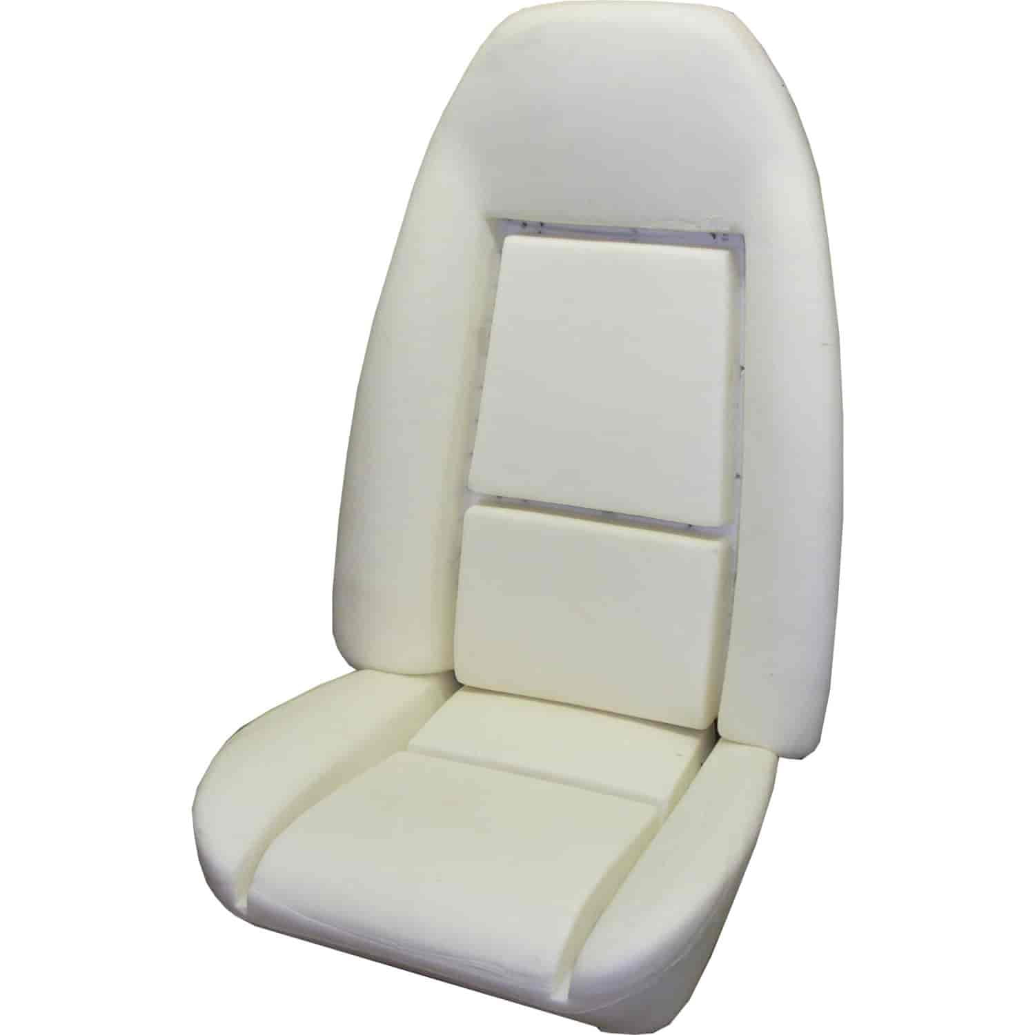PUI BUN7181FU Standard Bucket Seat Bun - Walmart.com